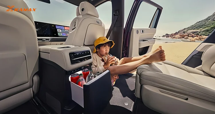 Kamax 2024 Electric Suv Voiture Electrique Car Lixang Li Xiang Li 7 8 9 L7 L8 L9 Li-l9 Green Pro ...