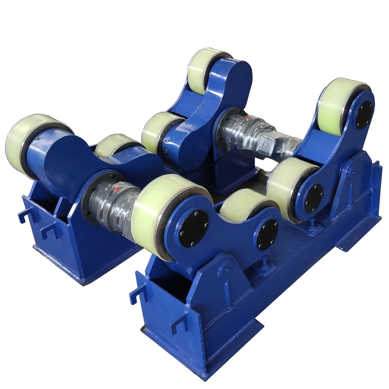 Cnc Sheet Metal Roller Robotic Welding Positioner Roller Leveling ...