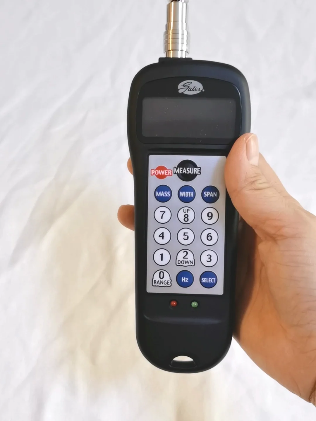 U-550 Gates Unitta,Belt Tension Meter - Buy Digital Handheld Belt ...