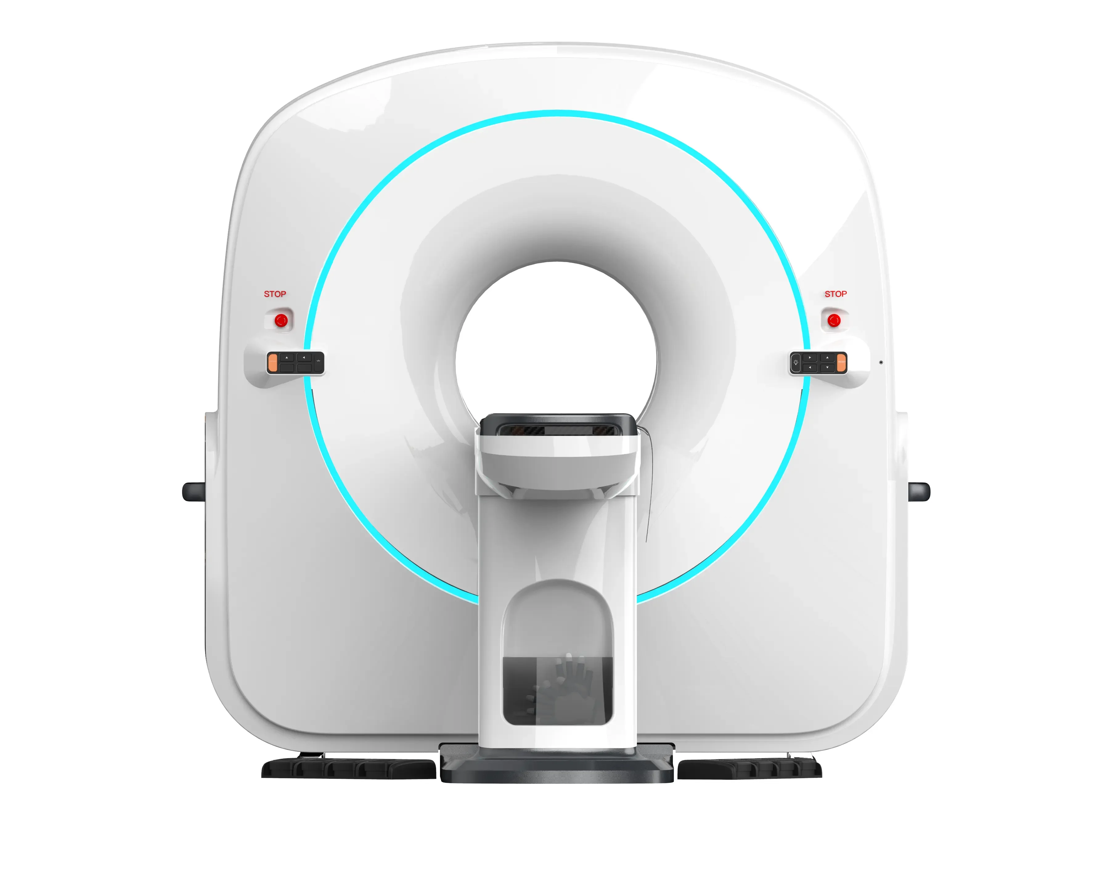Sy-w073 Pet X-ray Beam Cross-sectional Scanning Medical Computed ...