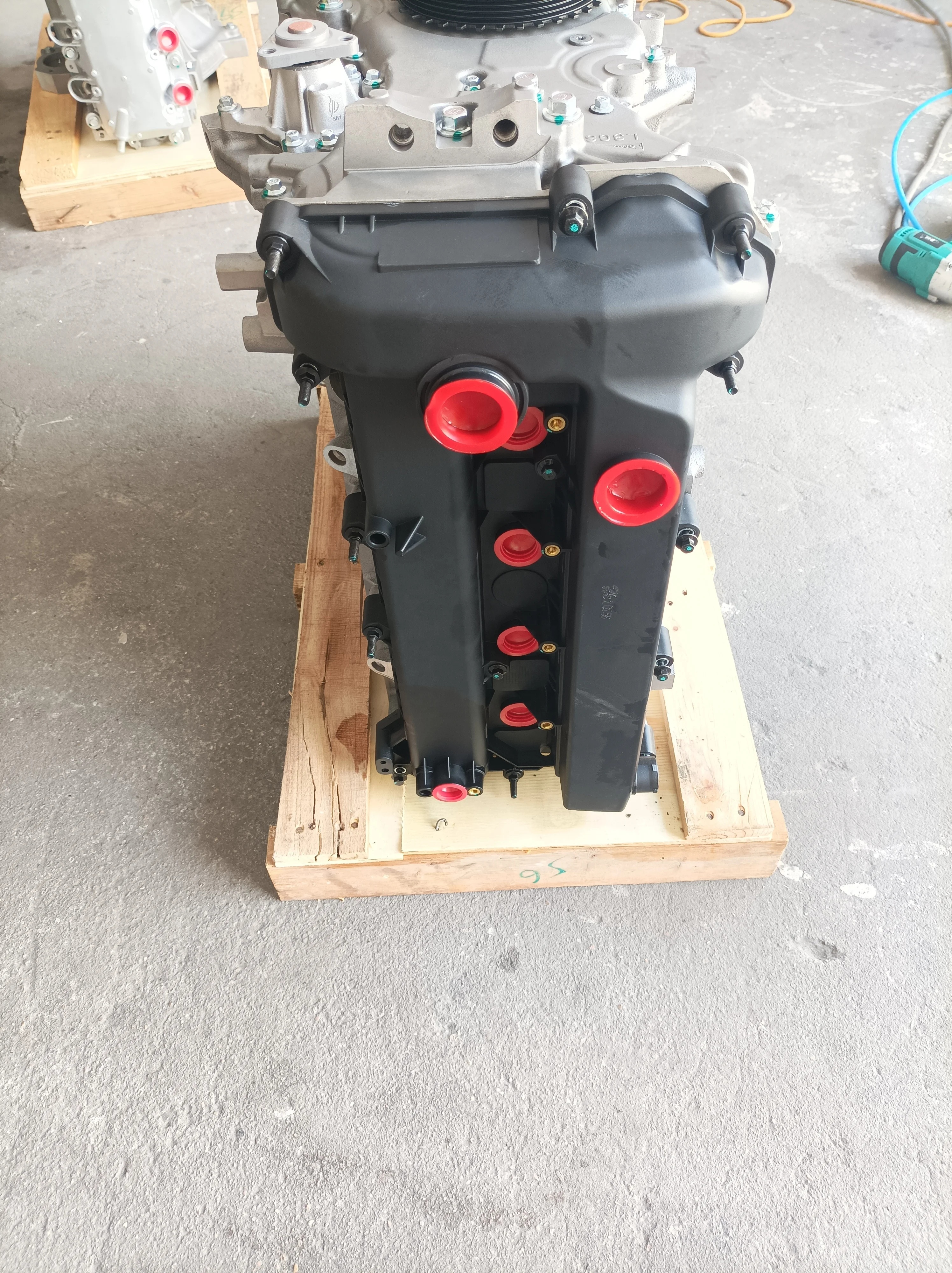 Mazda 6 Mazda 8 MPV CX7 Premacy B2300 Engine System L3-VE