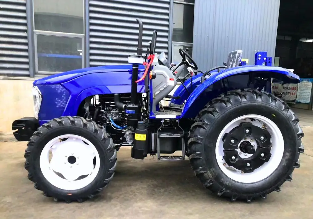 Best Selling Small Tractor 4x4 - High Productivity Farm Machine
