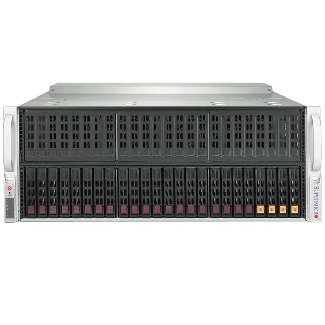4u Artificial Intelligence Development Ai Server As-4124gs-tnr Computer ...
