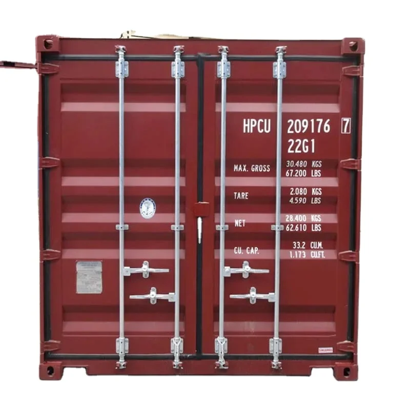 20 Feet Container Dimensions Material Origin Type Spa Feet External Place Dry Csc Length ...