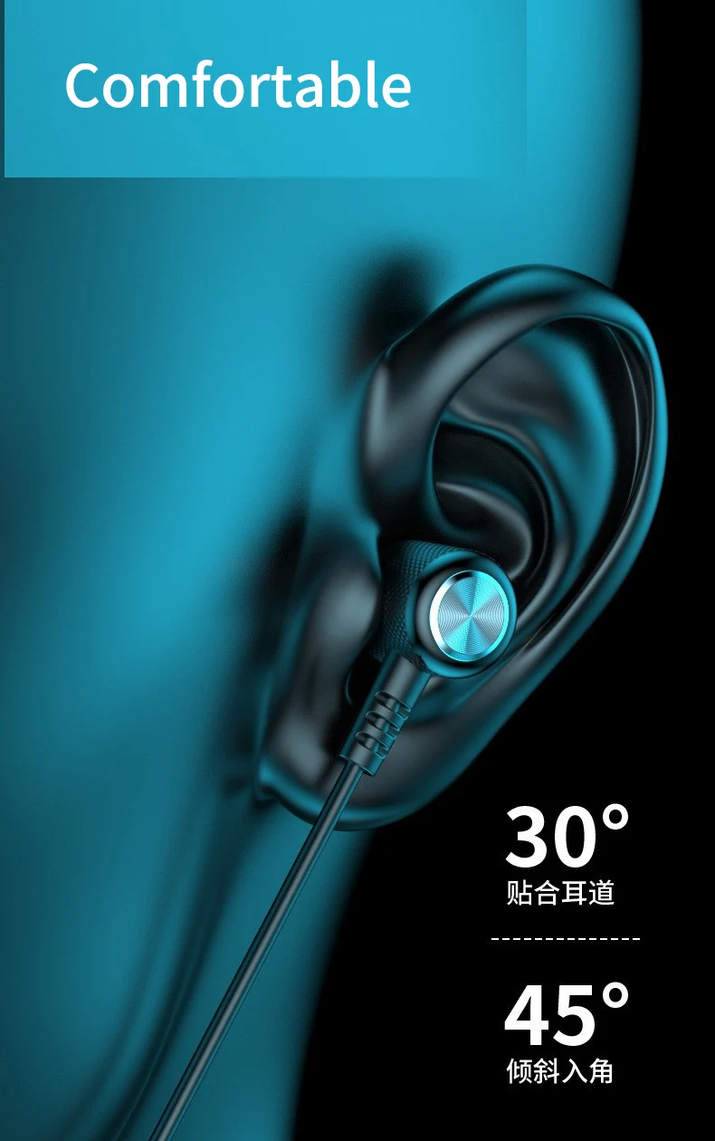 Waterproof IPX-4 Sports In-ear TWS Earbuds with LED Indicator Wireless ...