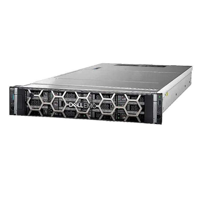 New Poweredge R7625 Rack Server With Amd 9174f 4.10ghz 16c/32t 256m ...