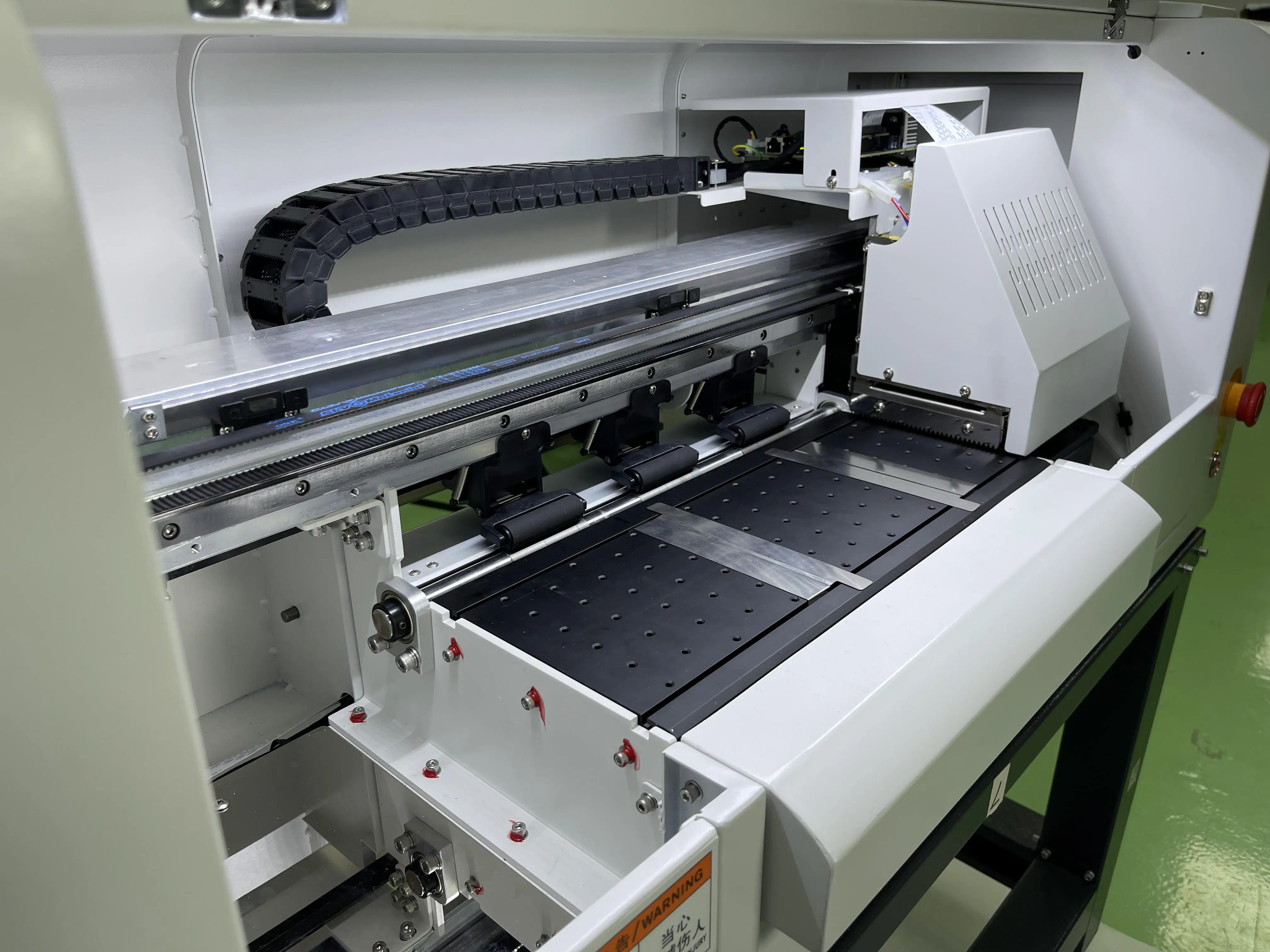 Lancelot Brand 30 Cm High Speed Double Head Printer Xp600/i3200 /i1600 ...