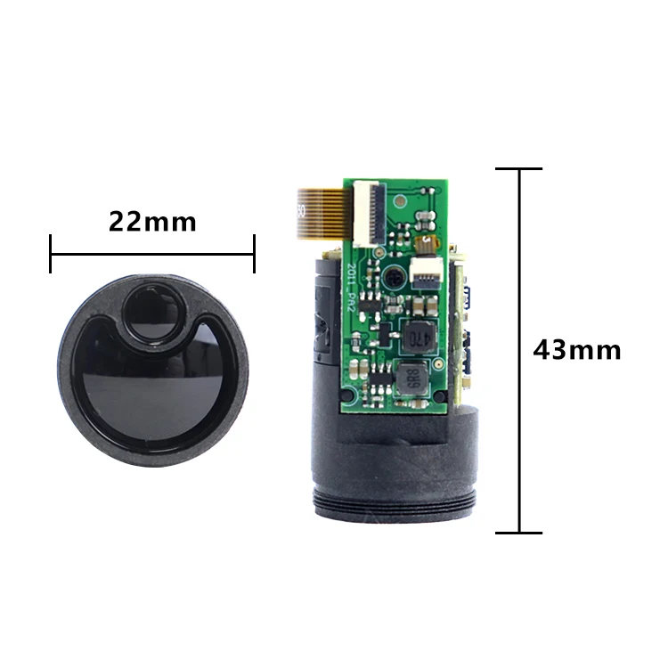 Smart Laser Distance Sensor Module 700m Outdoor OEM | Wholesale