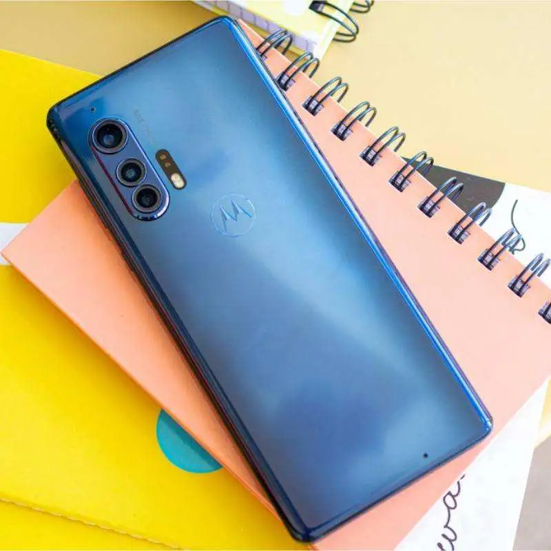 MOTOROL EDGE PLUS 2020 - High-Quality 12+256g Unlocked Phone