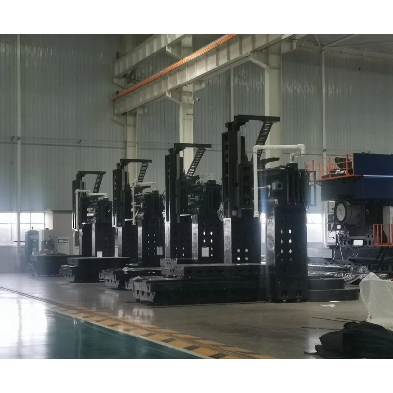 Fanuc Controller Vertical Gantry Cnc Milling Machine - Buy Cnc Milling ...