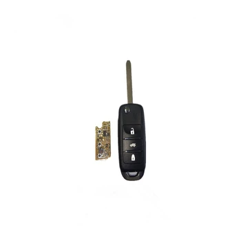 Changan Flip Car Remote Key For Changan Cs15 Car Folding Intelligent ...