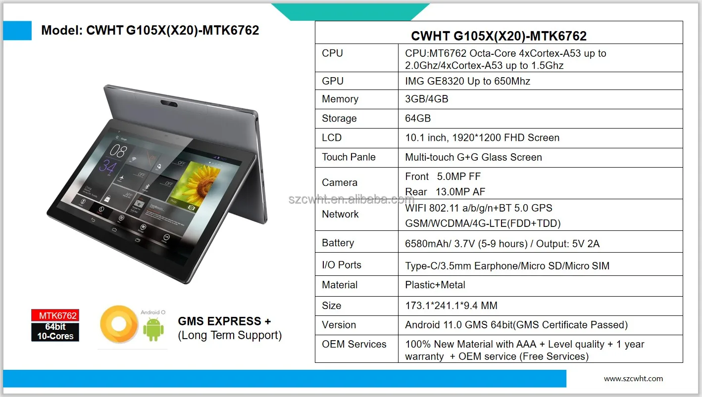 Android Tablet 14 Inch 4gb+128gb Tablet Pc With Phone Call Tablet ...