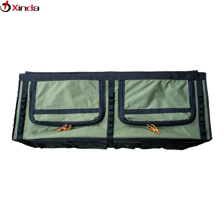 Outdoor Collapsible Large Capacity Camper Rv Mule Bag Soft Cabinet ...