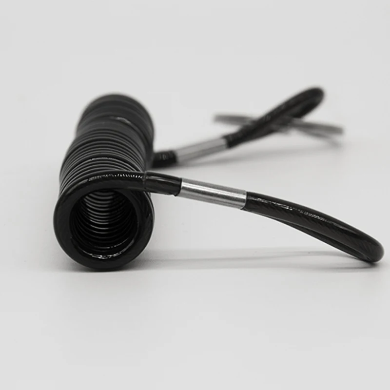 Spring Spiral Coil Tools Safety Lanyard Working At Heights Cord Lanyard ...