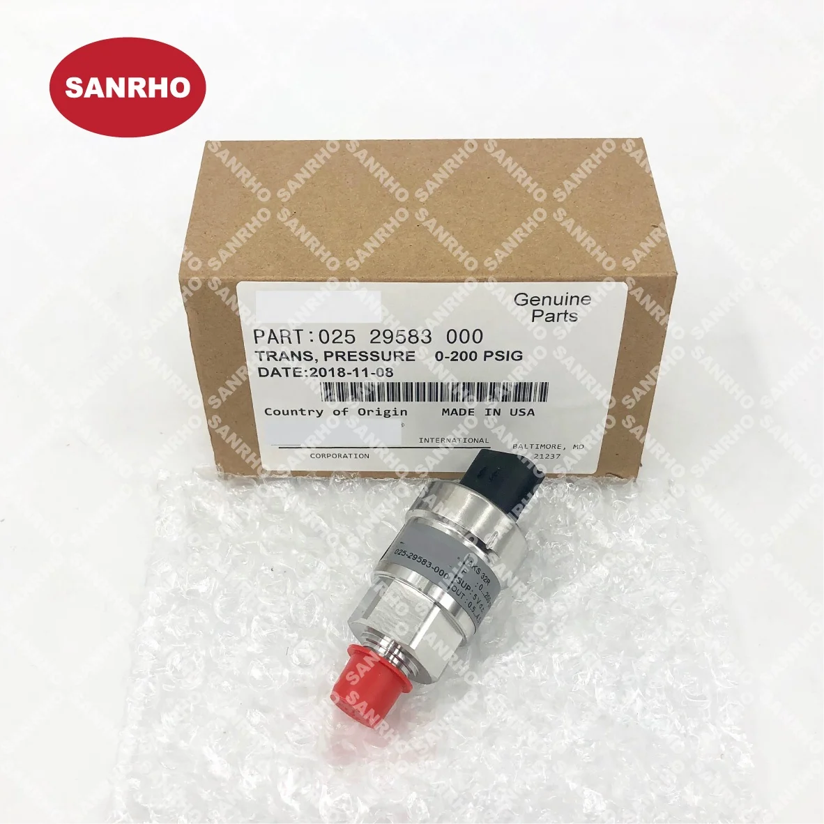 压力传感器025-29583-000| Alibaba.com