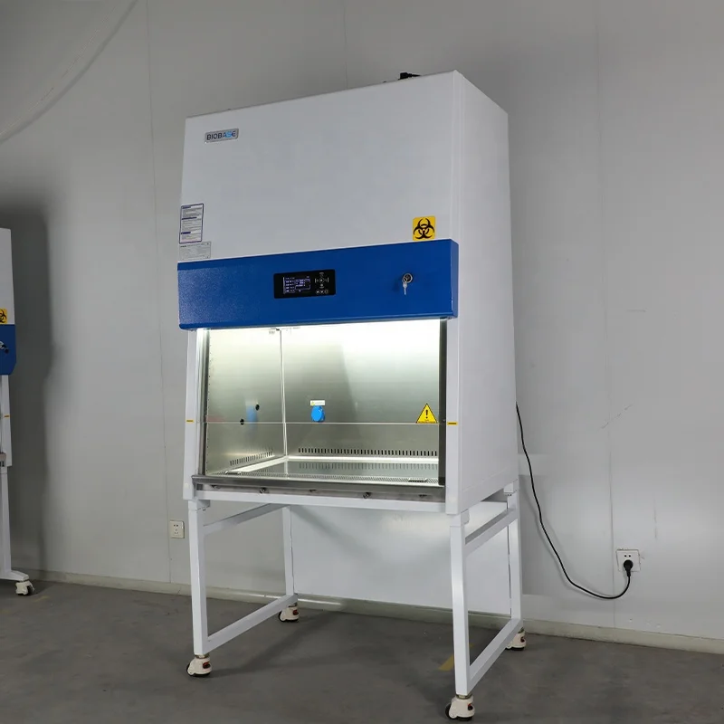 BIOBASE Class II A2 Biological Safety Cabinet - BSC-1100IIA2-X