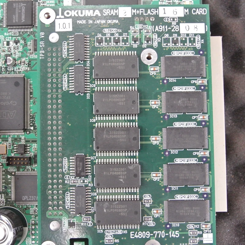 新条件mf-ec1 A911-3605 E4809-04u-015控制pcb板 - Buy Okuma，mf-ec1 A911-3605 ...