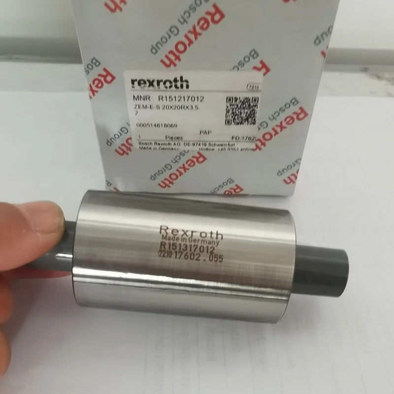 Rexroth Linear Ball Screw Ball Nut - High Accuracy & Durability