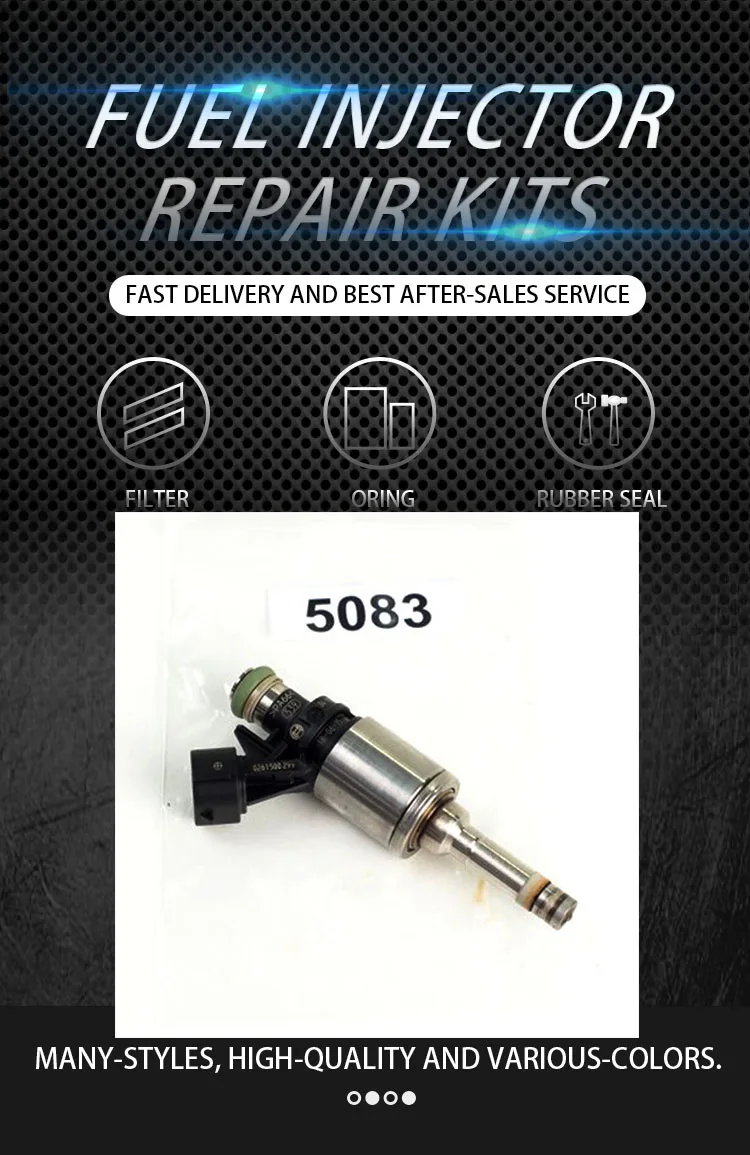 0261500299 Fuel Injector for Suzuki Vitara SX4 Petrol Engine