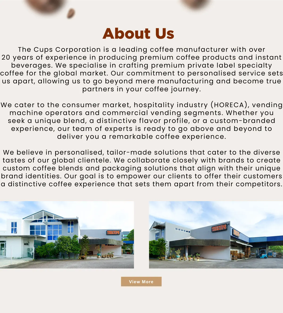 Standard Qualify Ginseng Coffee Unsweetened Help Energy Booster Oem Packaging - Buy Coffee Take ...