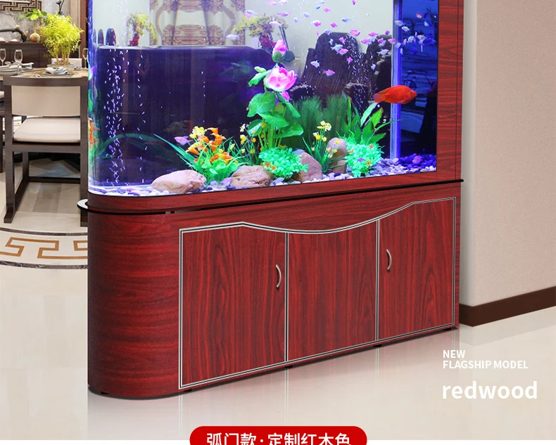 Sustainable Aquariums from Guangdong, China - Stocked Tanks