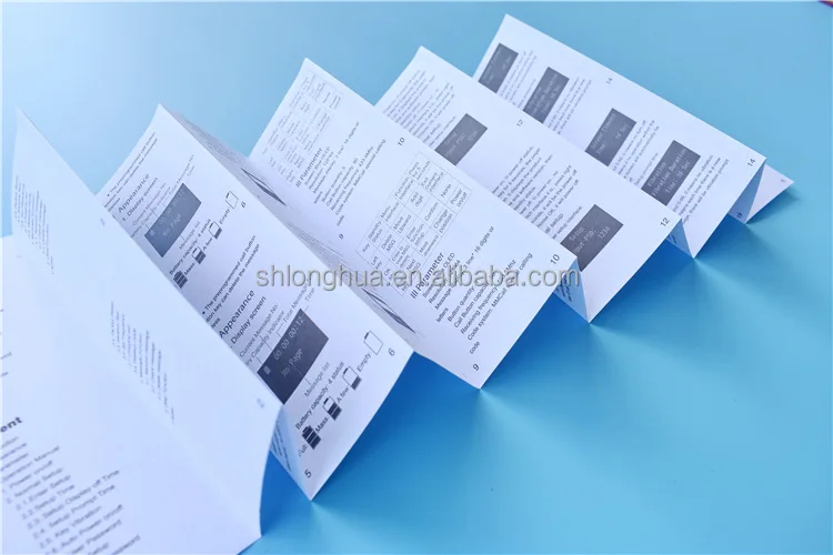 Brochure Printing Flyer Pamphlet Holder Leaflet Service A5 Courier ...