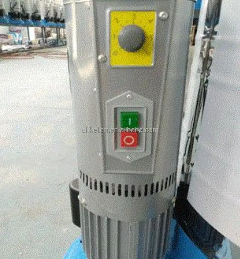 Spin-drier Machine for Efficient Dewatering of Chips