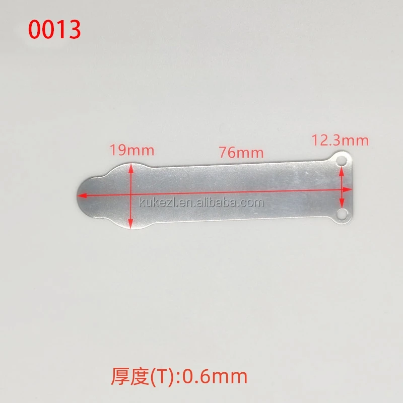 Suction and Discharge Flapper Valves for Refrigeration Compressors