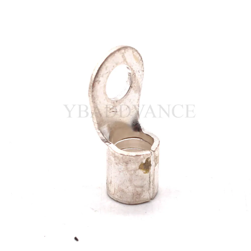 Alibaba.com: Tin Plated Copper B Type Cable Lug 6mm Eye Terminal, 6 ...