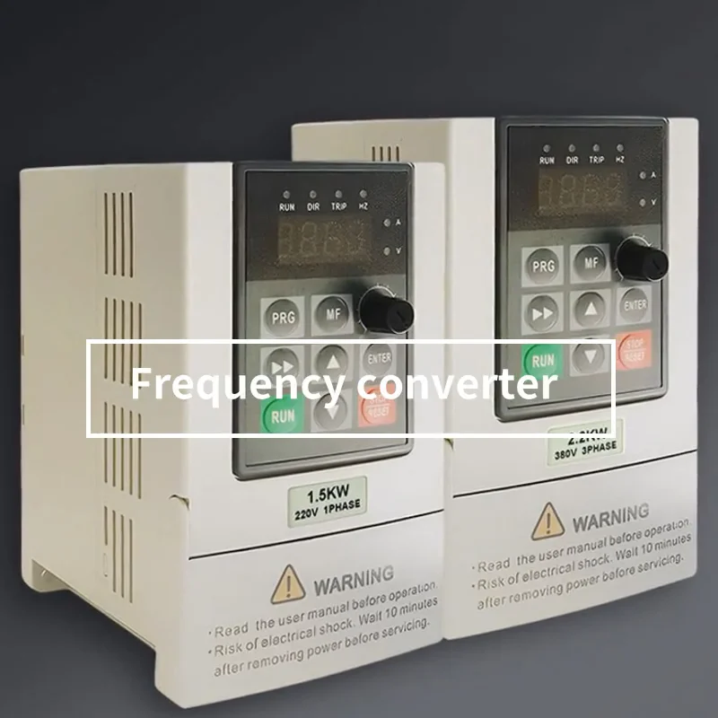 1.5kw 380v Open-loop Vector Ac Frequency Changer Converter Vfd Vsd Motor Controller - Buy 220v ...