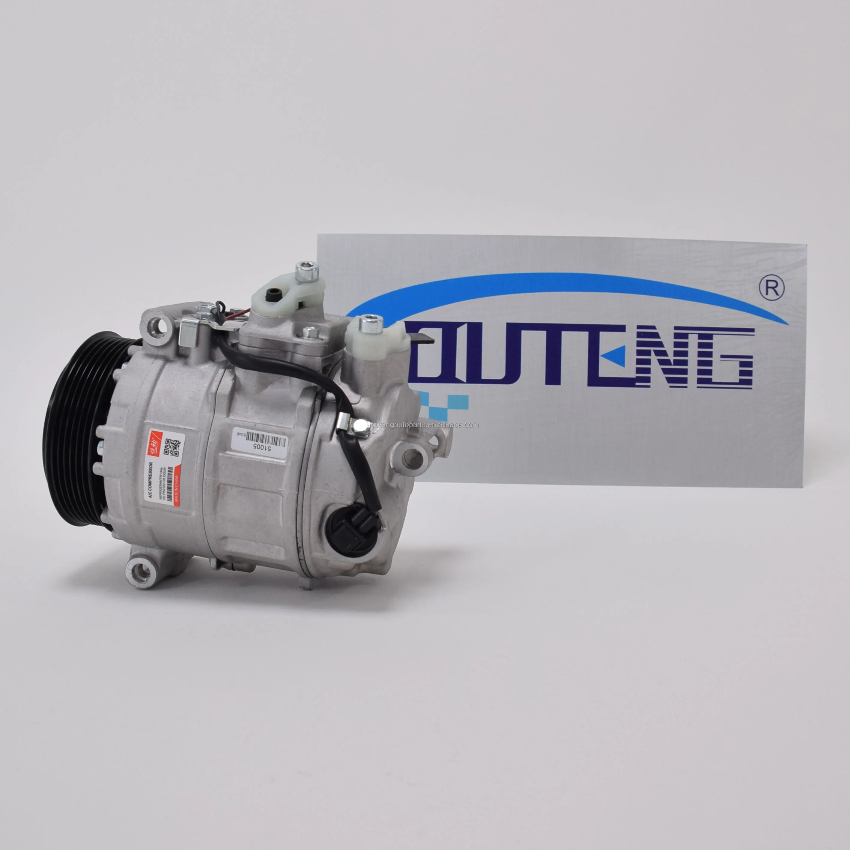 Auto Parts Ac Compressor For Mercedes Benz X156 Gla180 6sas14c 115mm ...