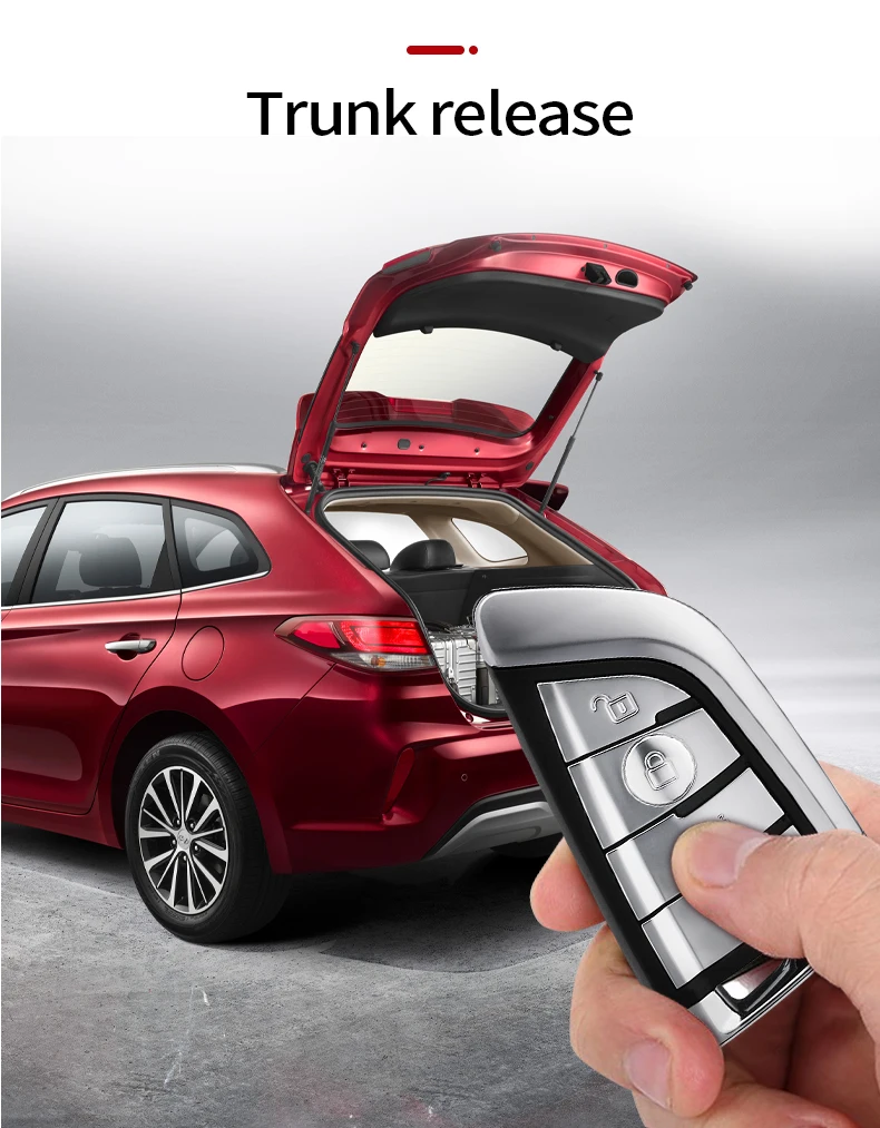SPY Keyless Entry System - Efficient Car Access Solutions