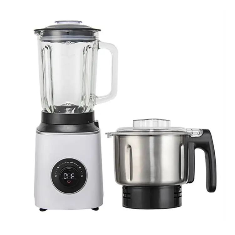 Digital Design 2in1 Blender Juicer Table Blender Mixer Blender Dry ...