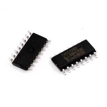 Ec-mart Cmos Encoder Decoder Multiplexer Demultiplexer Logic Ic 74hc138d - Buy Ic74hc138d ...