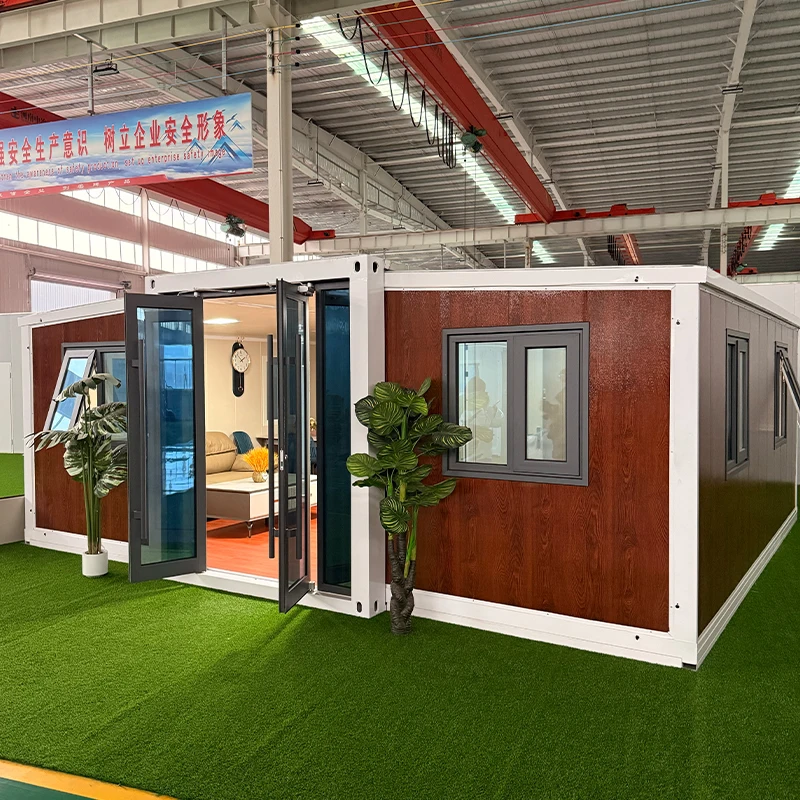 Sandwich Panel Foldable Tiny Home House Expandable Container Casa ...