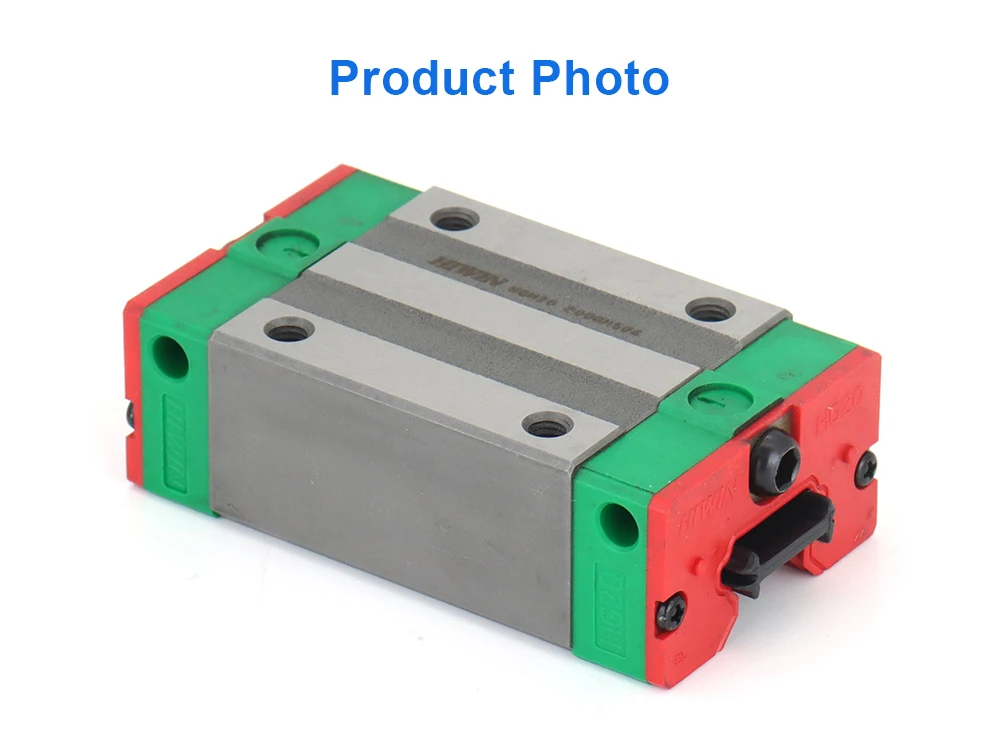 HIWIN Linear Guide Sliders - Durable and Precise CNC Parts