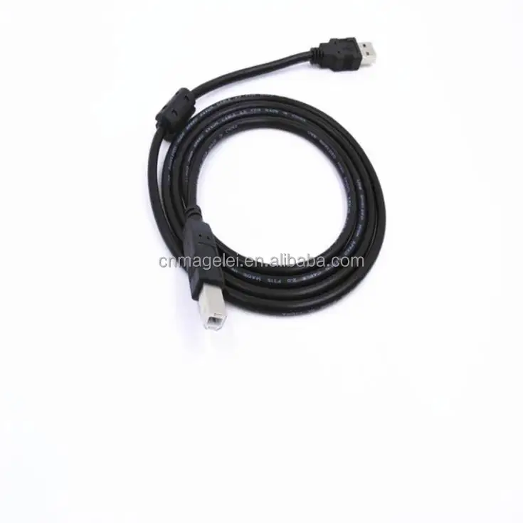 Customized Length Manufacturer Usb Print Cable Usb2.0 Printer Data ...