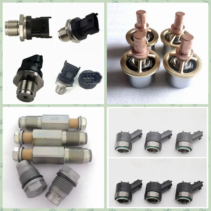 VDO Piezoelectric Control Valve siemens VDO Injector Control Valve ...