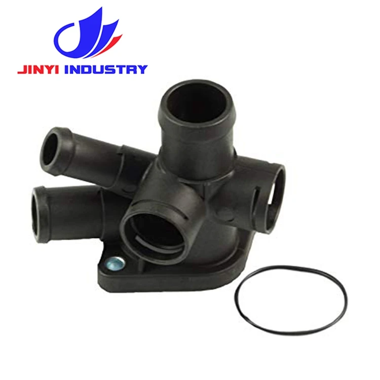 Thermostat Housing Suitable For Volkswagen Cabrio 1470008 V100431 ...