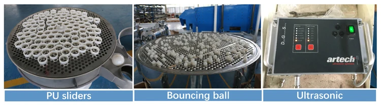 Sweco Type Rotary Sieve Vibrating Shaker Classifier with CE