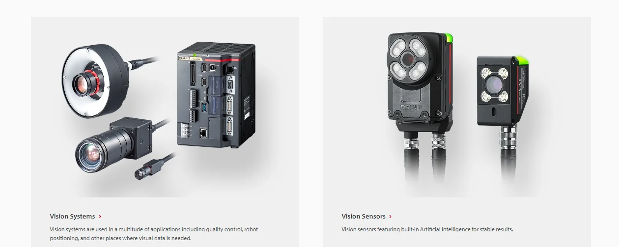 Keyence Diffuse Reflection Optical Fiber Sensor Fu-16 - Buy Fu-16 ...