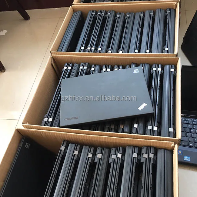 Wholesale Refurbished Laptops - T470p Intel I5 I7 T480 T490