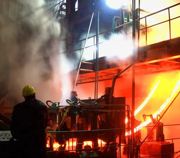 60 Ccm 60 Single Strand Continuous Casting Machine - Buy Ccm,Continuous ...