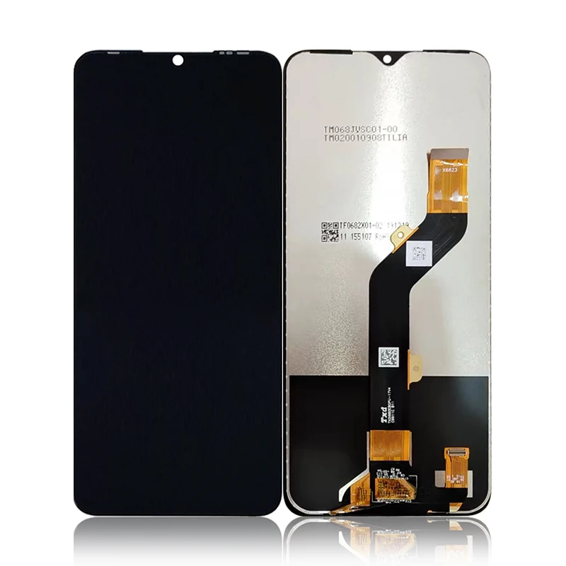 Smart 6 Plus X6823 Lcd Pantalla Replacement Display Touch Screen ...