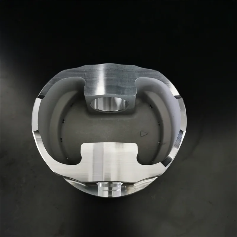 High Temperature 4032 Aluminium Alloy Piston for Golf