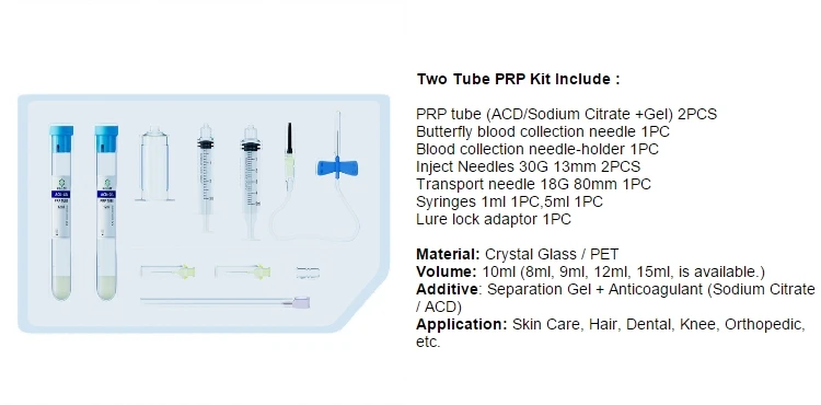Portable Prp Kit Prp Centrifuge Machine For 10ml 12ml And 15ml Prp Tube ...