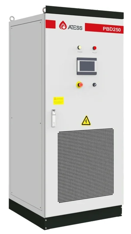 High Efficiency Industrial Use Solar Inverters - 100kw to 1000kw