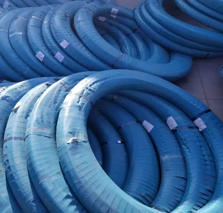 High Tension 1670mpa 5mm 7mm Prestressed Concrete Steel Wire Indented ...