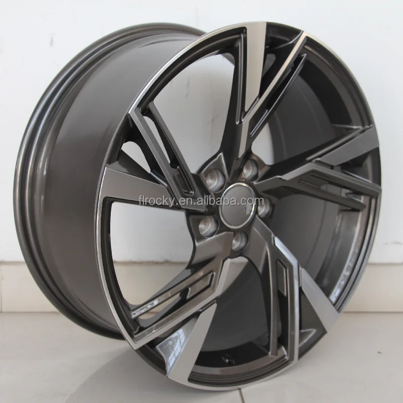 Audi RS Performance Forged Wheels - Durable & Stylish