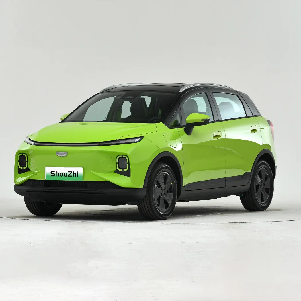In Stock Ev 2024 Geely Electric Car Automobile Geometry E New Energy ...